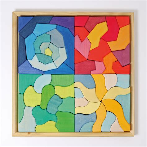 Grimms Puzzles Honeybee Toys