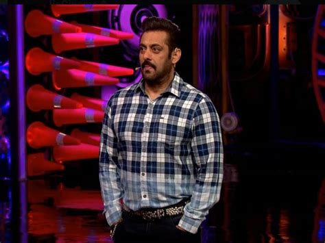 Salman Khan To Not Host Bigg Boss Ott 2 See Who Replaced Him