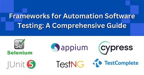 Frameworks For Automation Software Testing