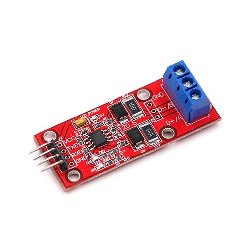 Max3485 Module Ttl To Rs485 Module Mcu Development Accessories