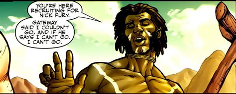 Manifold Character Comic Vine