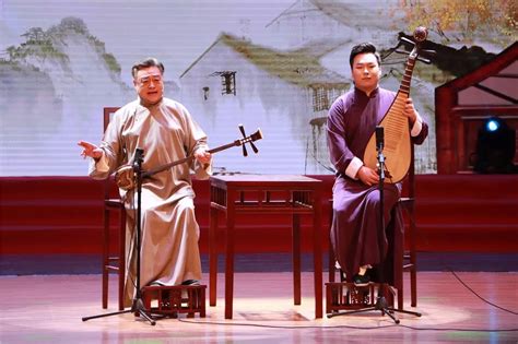 南词北曲汇聚津门！全国非遗曲艺周在天津拉开序幕京津冀曲艺非遗新浪新闻