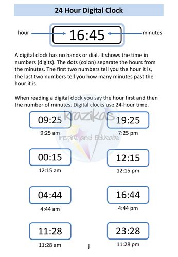 Time Workbook Level 1 Functional Skills Maths Teaching Resources