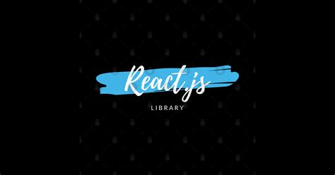 Reactjs Library Paint Smear React Js Posters And Art Prints