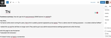 Themes Wordpress Editor Missing Padding And Background Color