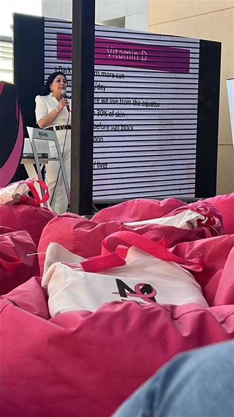 Sara Elbadry On Linkedin Breastcancerawareness Pinkoctober