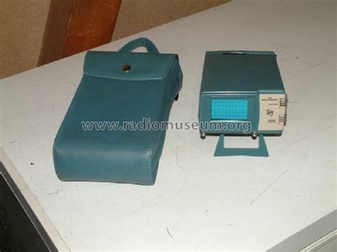 Oscilloscope 221 Equipment Tektronix Portland Or Build