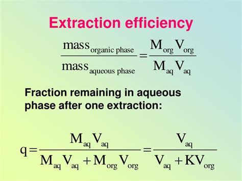 Ppt Solvent Extraction Powerpoint Presentation Free Download Id
