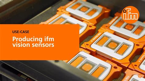 Behind The Scenes Of Ifms Production Of 2d And 3d Vision Systems [insights] Youtube
