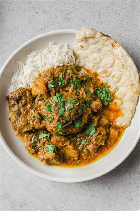 Aloo Gosht Mutton Lamb And Potato Curry Artofit