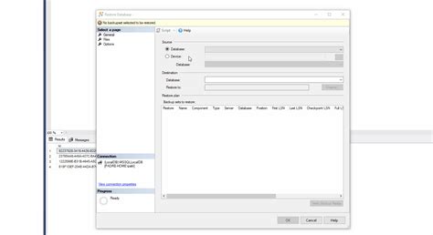 Vytvorenie Zálohy A Restore Ms Sql Databáze