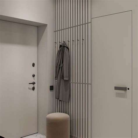 Стеновая панель реечная под покраску рейки декоративные модуль 680х505 4 шт купить с