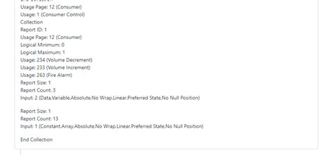 host hid rcu multi report · issue 81 · eclipse threadx usbx · github