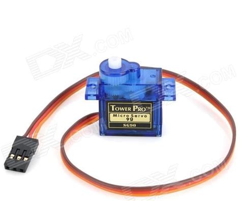 4 Simple Servo Project With Arduino 4 Steps Instructables