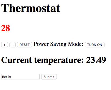 Github Paosch Thermostat Logic Of A Simple Thermostat Tdd Jasmine Jquery External Api