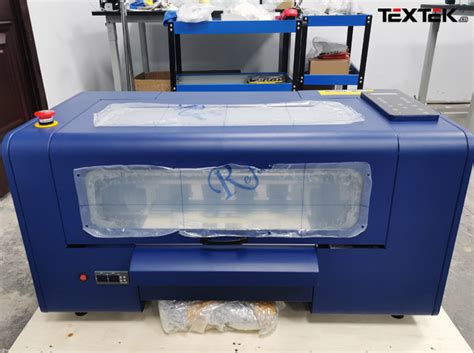 textek a3 dtf 打印機在服裝行業 textek a3 dtf 襯衫打印機廠