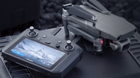 Dji Mavic 2 Pro With Smart Controller Dji Bangkok
