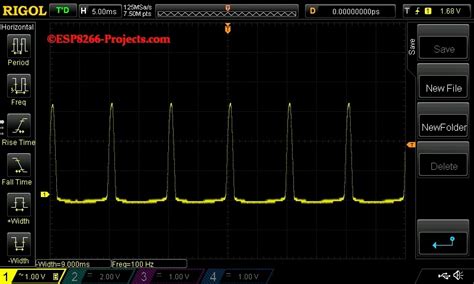 Esp8266 Projects P3 Wifi Mains Power Dimmer Switch With Cbdbv2
