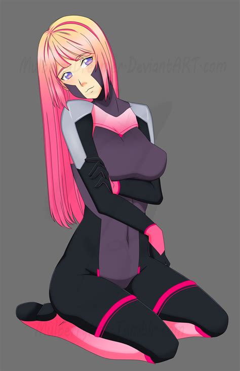 Mika By Mulberryart On Deviantart