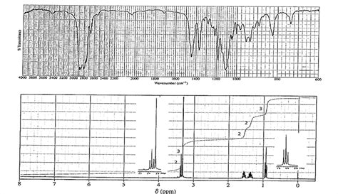 Solved Determine The Identity Of Each Molecule Given The Chegg