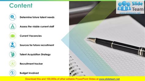 Talent Mapping Powerpoint Presentation Slides Ppt