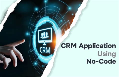 How To Develop A Crm Application Using No Code By Eazycode Agency Medium