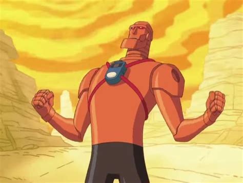 Clifford Steele Doom Patrol Shorts Dc Database Fandom