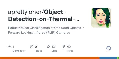 Github Aprettyloner Object Detection On Thermal Images Robust Object Classification Of