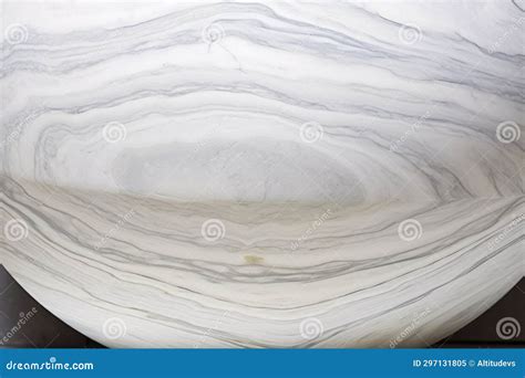 Elliptical Shape In Marble Under Magnification Stock Image Image Of Natural View 297131805