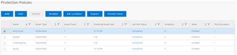 Protecting Your Cluster With PowerProtect Data Manager Deployment Guide Red Hat OpenShift