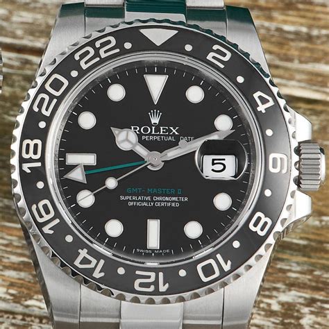 What Is The Gmt Watch Face At Joseph Cornwall Blog