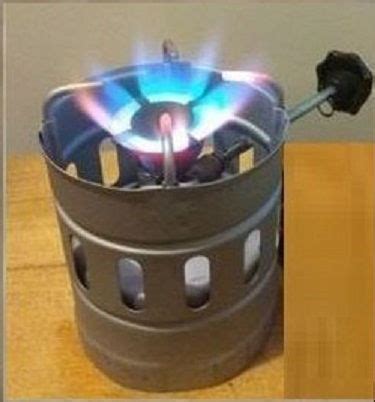 Примус primus Огонек