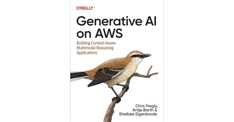 Generative AI On AWS Generative AI On AWS Book