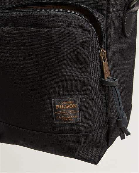 Filson Dryden Cordura Nylon Briefcase Black Bei Care Of Carl