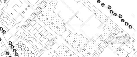 某公园绿化总平面图 Cad施工图施工图下载 施工图某公园绿化总平面图 Cad施工图下载 施工图某公园绿化总平面图 Cad施工图免费下载 建e室内设计网