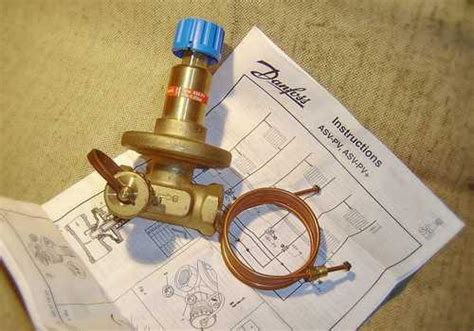 Регулятор перепада давления Danfoss Asv Pv Ду20 Festima Ru частные объявления