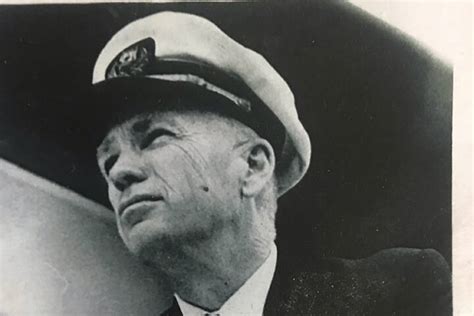 Captain Robert Maurits Engstrom Bainbridge Island Review