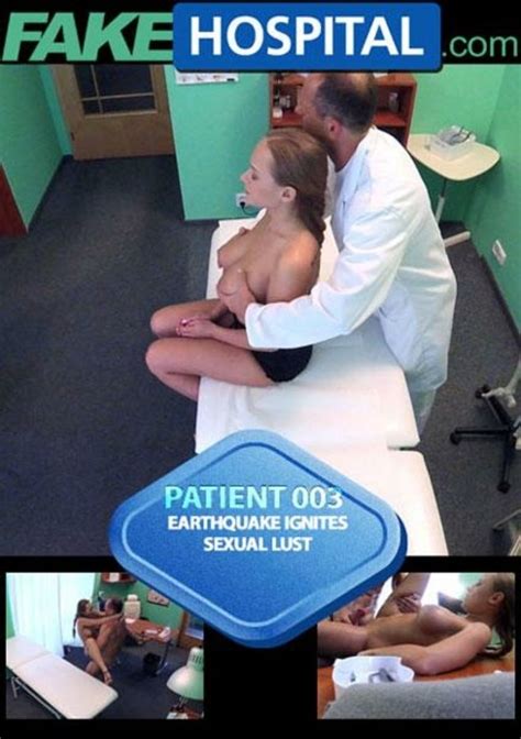 Patient 003 Earthquake Ignites Sexual Lust 2016 By Fake Hospital Clips HotMovies