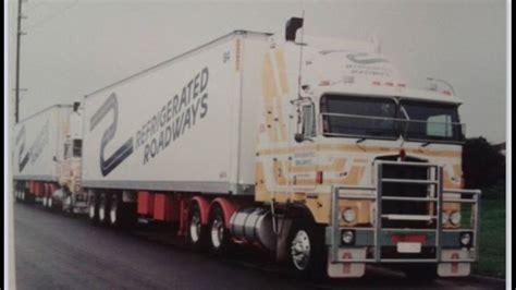 Aussie Rigs Custom Trucks And Kenworth Road Train