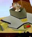 Dr Delbert Doppler Voice Disneys Treasure Planet Ps1 Video Game