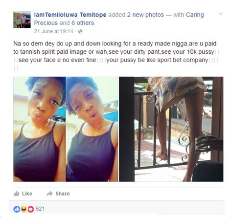 See How A Nigerian Guy Disgraced A Lady Who Asked K After Sex Pics Celebrities Nigeria