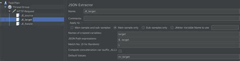 is it possible to extract a uuid from a response in jmeter so i can use for a subsequent request