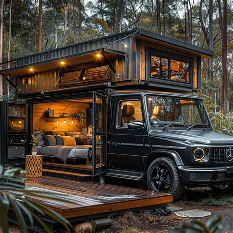 G Class And Shipping Container Combination Container House Design