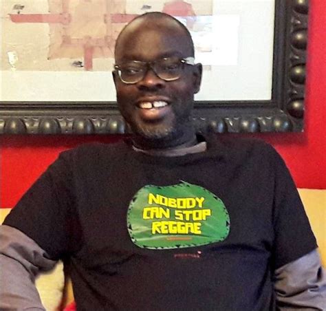 Photos Of Ken Okoth When He Was Alive And Happy Venas News