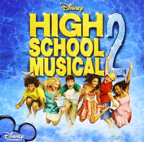 High School Musical 2 Soundtrack Disney Details Wiki Fandom