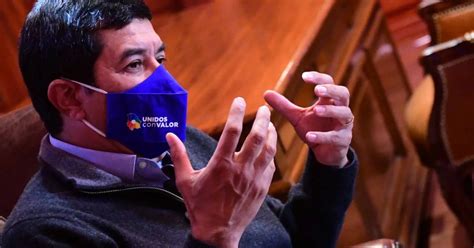 Javier Corral Propuso Un “semáforo Mostaza” En Chihuahua Para Apoyar A Negocios Infobae