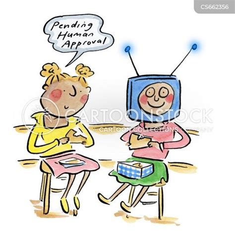 Pending Approval Cartoons And Comics Funny Pictures From Cartoonstock