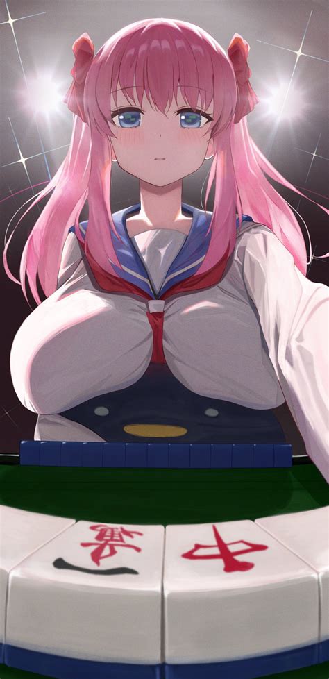 Haramura Nodoka Saki Drawn By Mamaamaeni6379 Danbooru