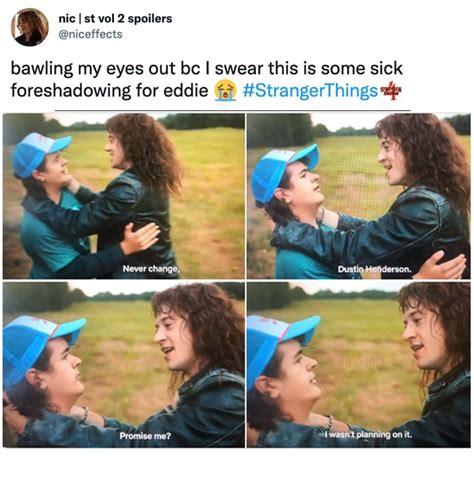 Graveyard Shift Stranger Things Fans Share The Small Facebook