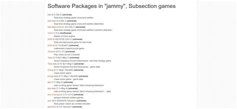 The 6 Best Websites To Download Linux Games
